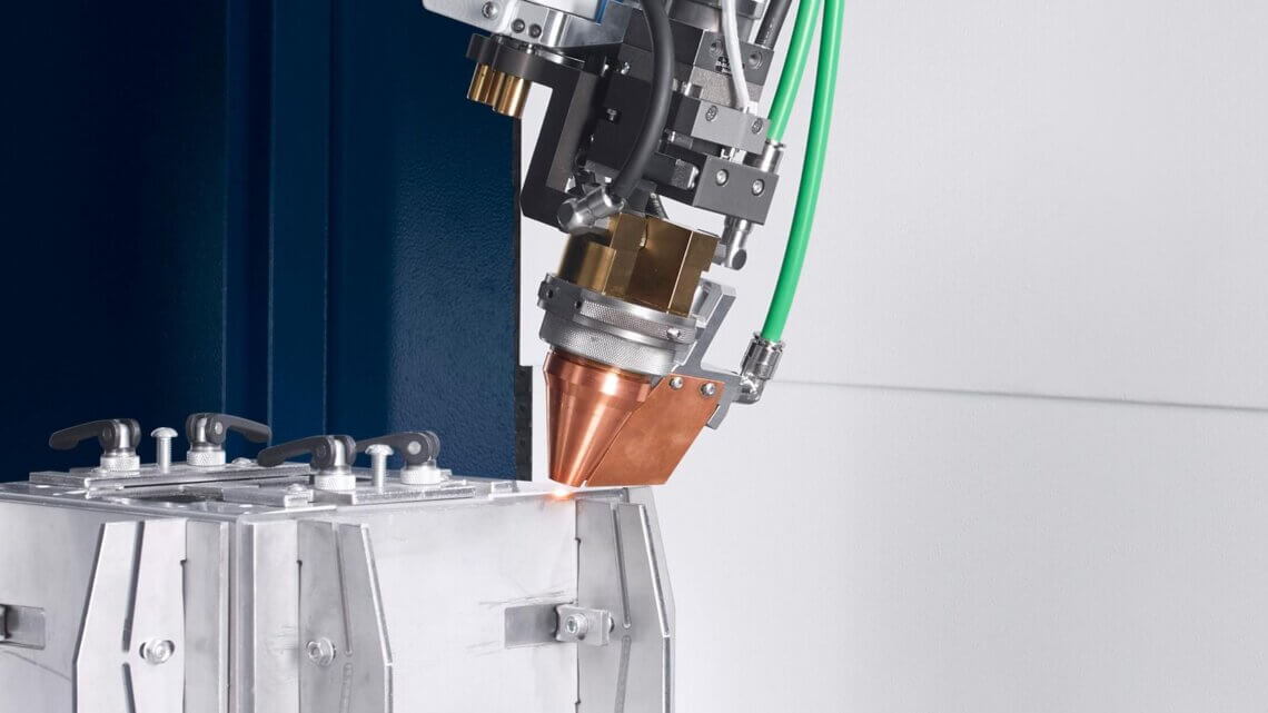 TruLaser Weld 1000 | Apricon Oy